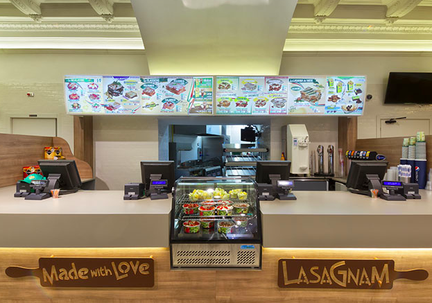 ローマっ子御用達！日本未上陸のラザニア専門店「LASAGNAM」が美味しすぎる！｜TapTrip