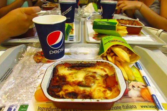 ローマっ子御用達！日本未上陸のラザニア専門店「LASAGNAM」が美味しすぎる！｜TapTrip