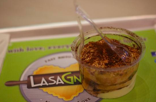 ローマっ子御用達！日本未上陸のラザニア専門店「LASAGNAM」が美味しすぎる！｜TapTrip
