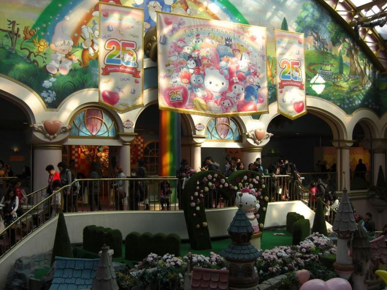 サンリオピューロランドのアトラクションなど見どころをご紹介！料金やアクセス情報も｜TapTrip